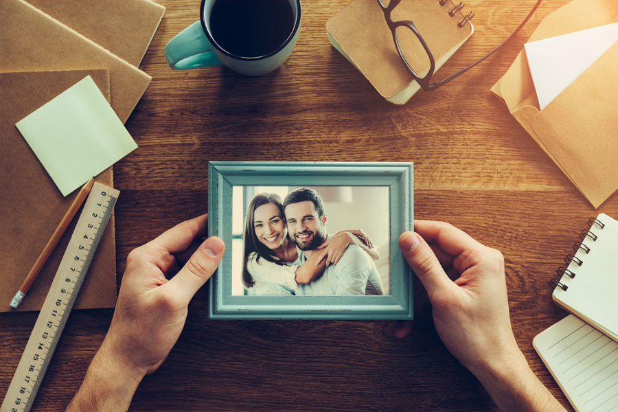 Photo Framing - Matisse Framing